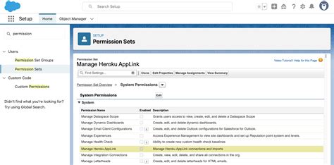 Working With Heroku Applink Heroku Dev Center