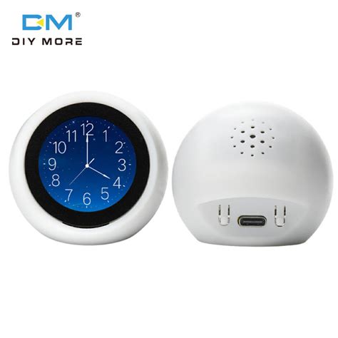 Esp32 S3 Diymore 128นิ้วหุ่นยนต์เสียงปัญญาประดิษฐ์ Xiaozhi Deepseek