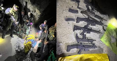 Pnp Frustra Atentado Contra Compañía Minera En Pataz Incautan