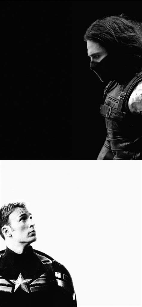 Best Bucky Barnes Iphone Hd Wallpapers Ilikewallpaper