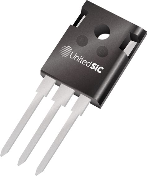 UnitedSiC Announces Industry Best Mohm SiC FET