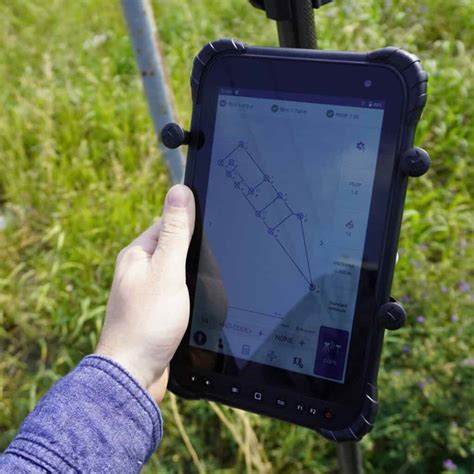 Microsurveys Fieldgenius Bench Mark Usa