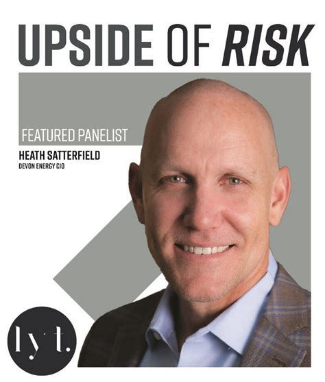 Lyt Consulting Group On Linkedin Introducing Our Second Panelist Heath Satterfield Heath