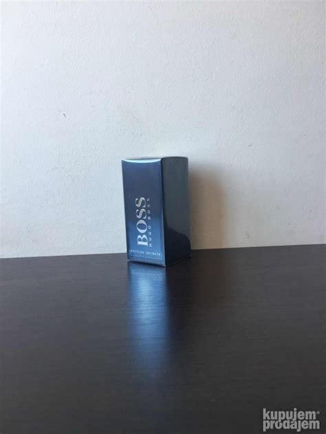 Hugo Boss Bottled Infinite Edp 100ml Kupujemprodajem