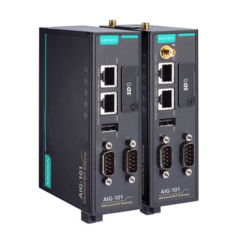 AIG 101 T AP 産業用パソコン Moxa IBS Japan 株式会社