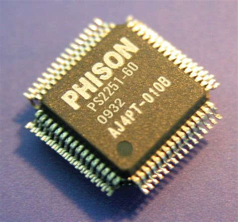 Ic Phison Electronics []
