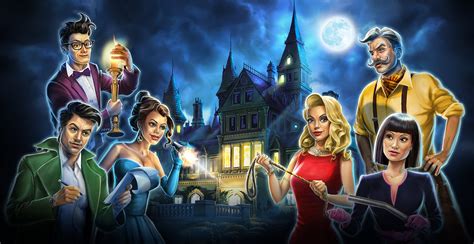 Cluedo Comes To Nintendo Switch Invision Game Community