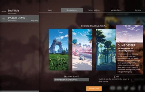How To Set Up A Satisfactory Server For The First Time Evlbox