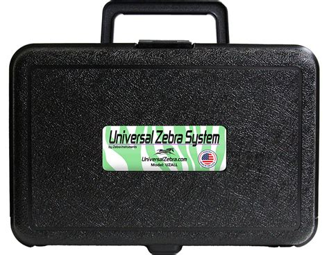 Universal Zebra Ecm Tester With All Accessories Airstar Solutions