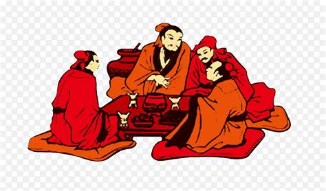 古代人物PNG图片素材下载 图片编号qarozowk 免抠素材网