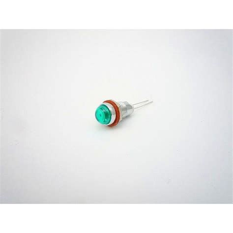 表示灯 Ledブラケット 緑 サトーパーツ Db 4 Fa G 津パーツ店 通販 Yahoo ショッピング