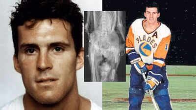 Duncan Macpherson Curious Case Of The Canadian Hockey Star Who Boasted