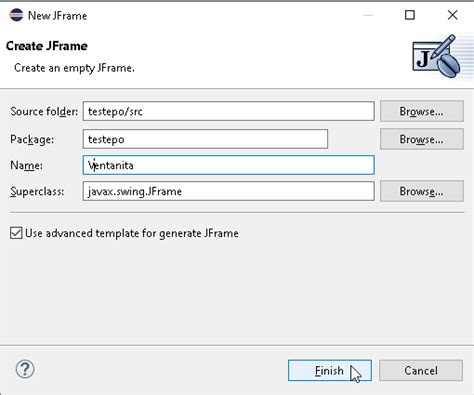 Java Cómo Activar El Editor Visual En Eclipse Cable Naranja