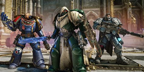 Some Space Marine 2 Players Have Had Their Classes Reset