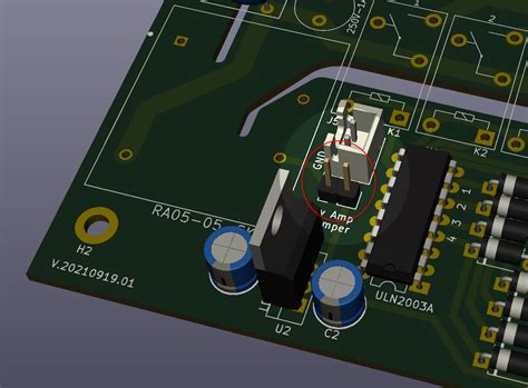 Pcb Design Designing A PCB That Allows To Measure Current