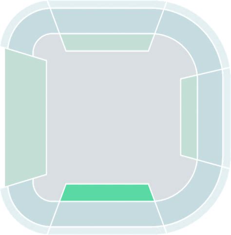 座席情報 LaLa arena TOKYO BAYららアリーナ 東京ベイ