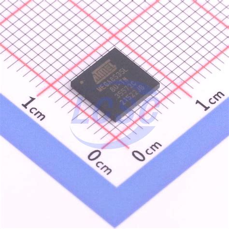 Atmega8535l 8mu Microchip Tech C1337653 Lcsc Electronics