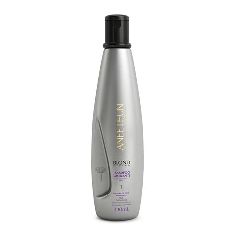 Shampoo Matizante Blond System 300ml