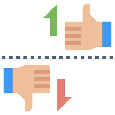 Benchmark Free Arrows Icons
