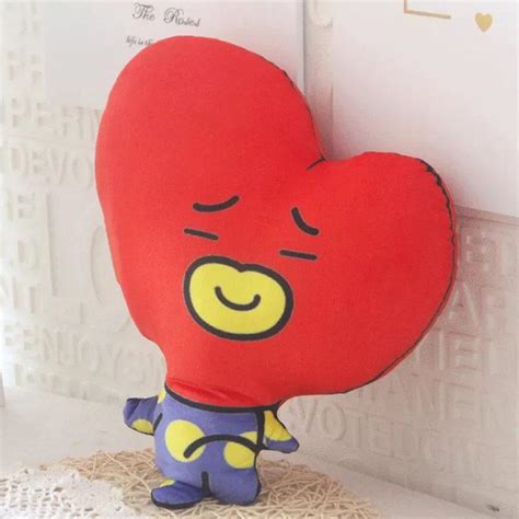 Jual OEM BTS BT Band Korea Cooky Tata Chimmy Jungkook Boneka Di Seller Republik Boneka Kota