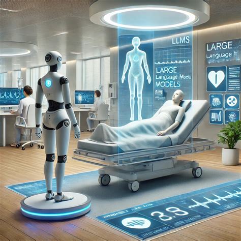 the role of llms and chatbots in the healthcare industry can they
