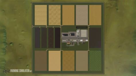 Mod Test Map V 1 0 2 0 FS19 Maps