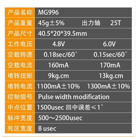 雕爷学编程Arduino动手做167 MG996R金属齿轮舵机2 Makelog 造物记