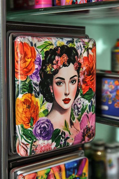 13 Creative Fridge Magnet Ideas To Try Dreamyhomestyle