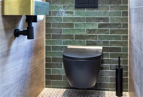 Inspiratie Toilet Met Portugese Tegels Kornelius Badkamers Keukens