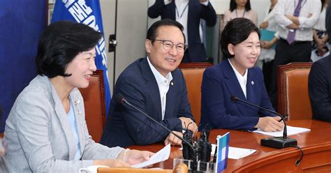 포토사오정 우리 대표님 더위 드셨네
