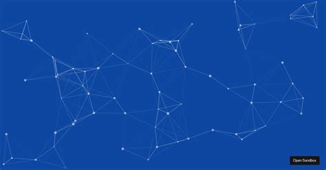 React Tsparticles Codesandbox