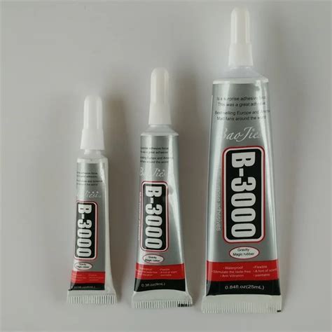 3Pcs Lot Mobile Beauty Glue B 3000 LCD Screen Frame Adhesive Special Glue DIY Diamond Painting
