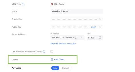 UniFi VPN Setup Guide Easy L2TP WireGuard OpenVPN