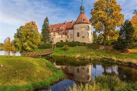 Top Photo Spots At Jaunpils In 2023