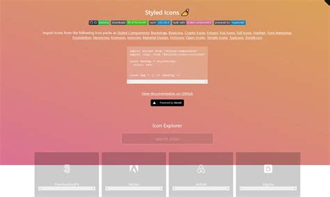 15 Best React Icon Libraries Css Author