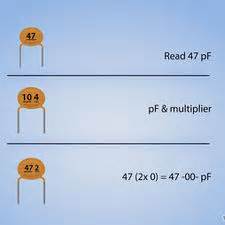Simple Ways To Read A Capacitor WikiHow