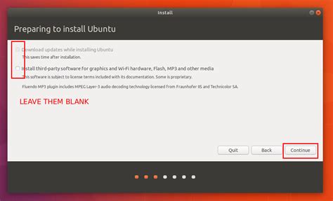 How To Install Ubuntu 1710 Artful Aardvark