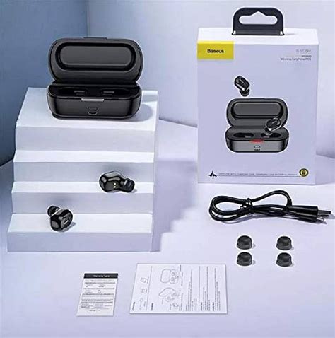 Baseus Encok W01 Manual | Step-by-step & Troubleshooting