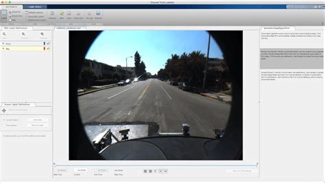 Automate Ground Truth Labeling For Semantic Segmentation MATLAB Simulink