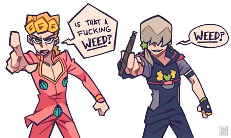 Memes Jojos Bizarre Adventure The Jojolands Tv Tropes