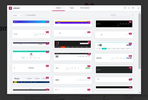 Elementor Pro Template Kits An Overview Of Full Website Templates Set