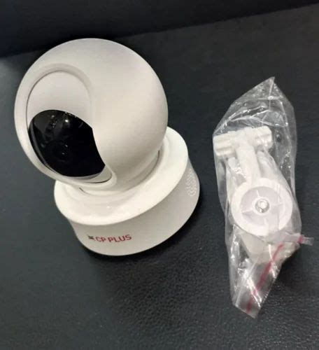 Dome Indoor Cp Plus Cp E A Mp Wi Fi Pt Camera At In Raigad
