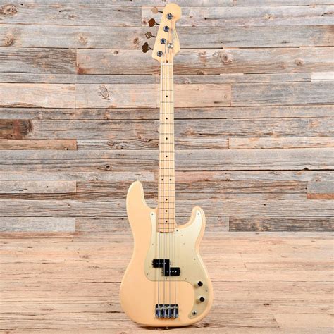 Fender Classic Series 50s Precision Bass Honey Blonde 2017 Chicago