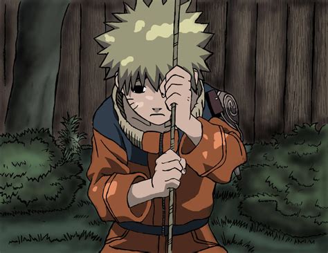 What Episode Does Naruto First Use The Nine Tails Power Naruto Explained