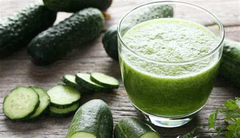 5 Diy Ways To Use Cucumber For Skin Lightening