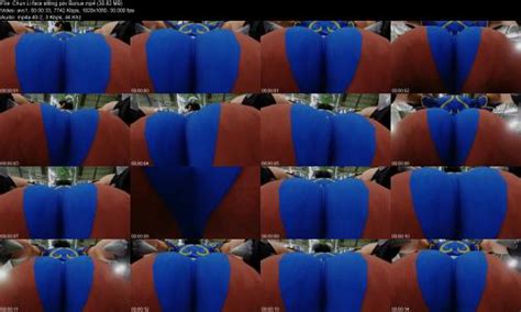 Chun Li Face Sitting Pov Bonus Intporn Forums