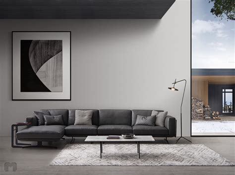 Hamsini Sofa Mem Furniture