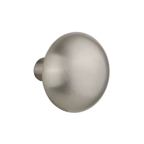 Historic Houseparts Inc Brass Knob Pairs New York Solid Brass