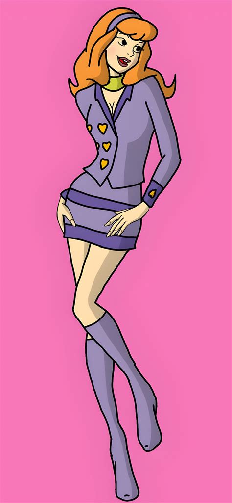 Scooby Doo Wallpaper Daphne Daphne Collage 2 By Racer35 On