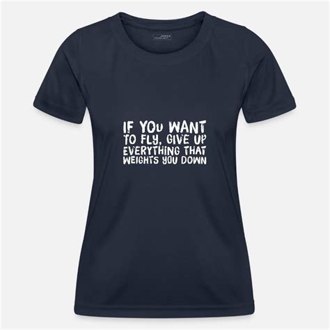 Prendas deportivas de aprender a volar Diseños únicos Spreadshirt